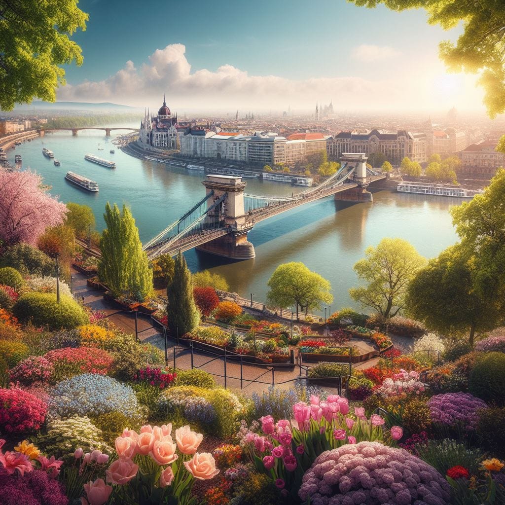 Explorando la Magia de Budapest en primavera